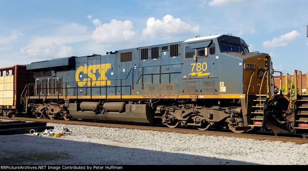 CSX 780